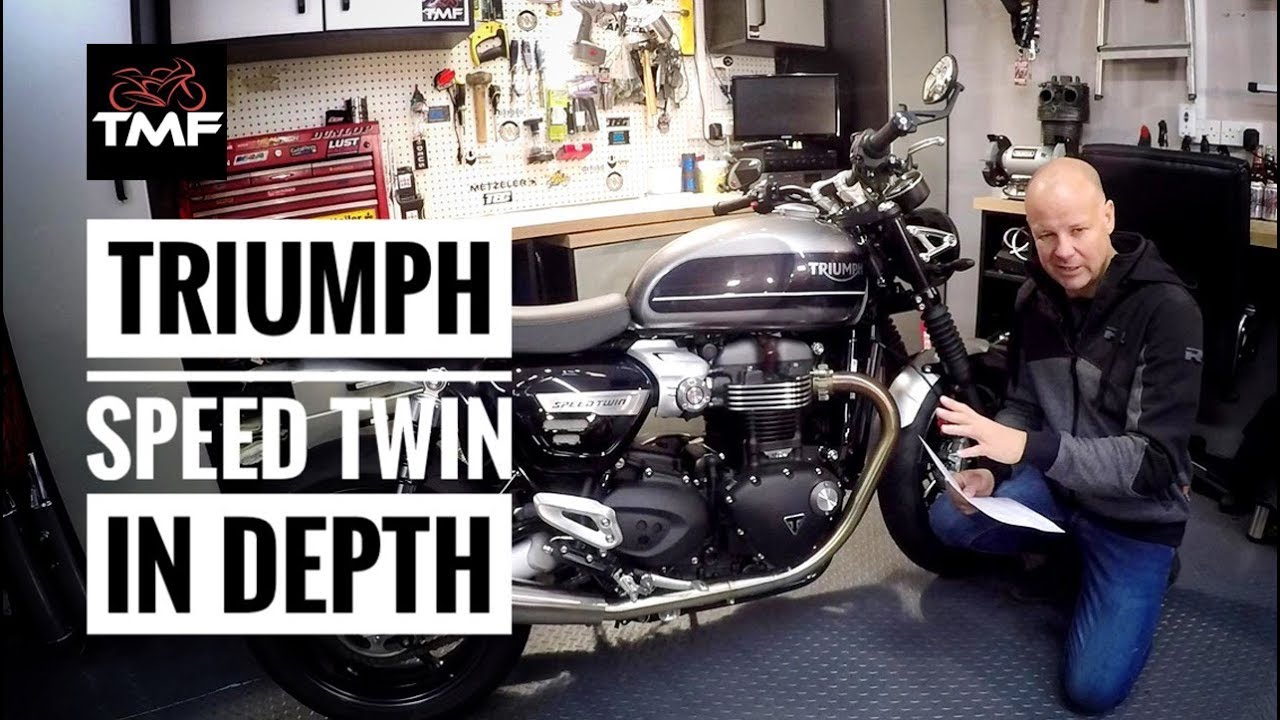 Triumph Speed Twin - In depth owners review