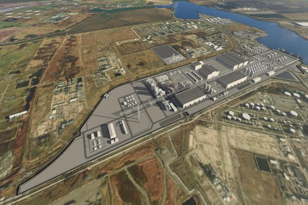 Public consultation launches for proposed £2bn Teesside green energy ...
