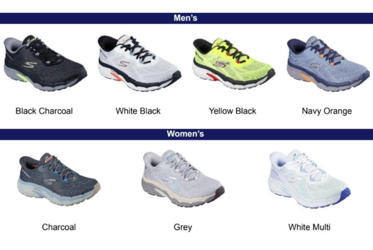 Tried & tested: Can you really slip in and go? We put Skechers’ new ...