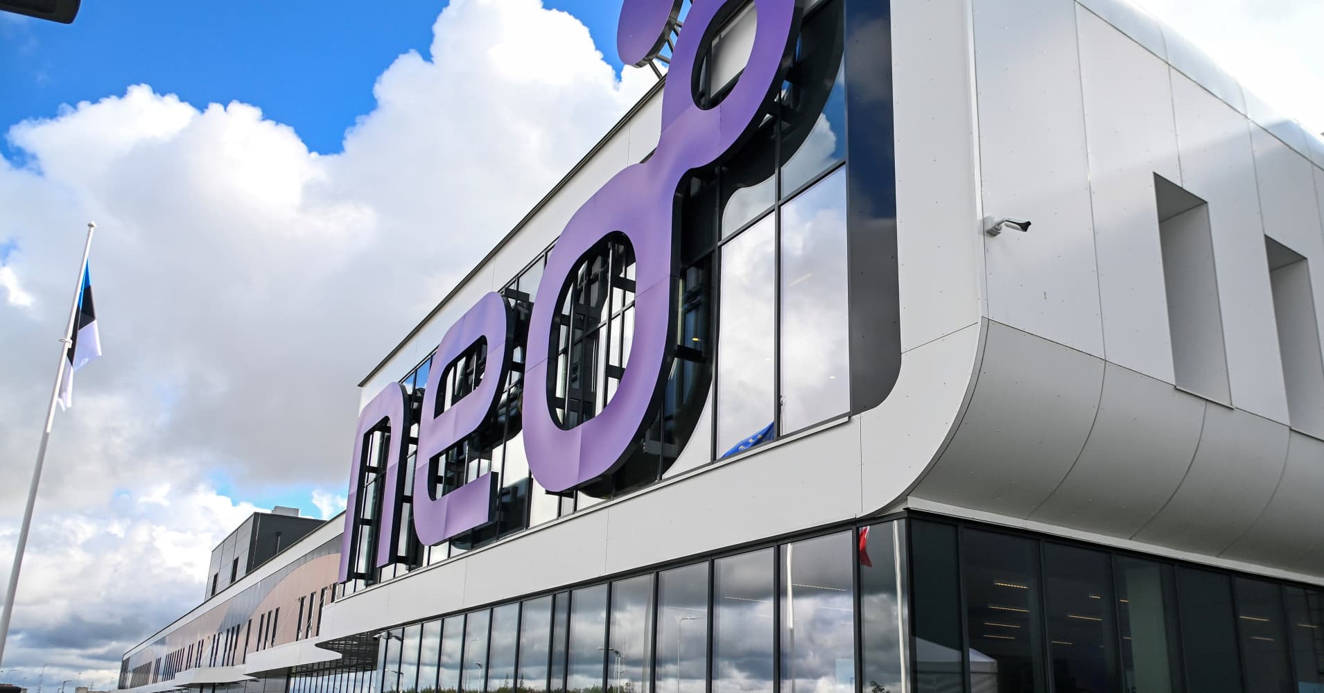 Inside Europe’s biggest rare earths factory on Russia's doorstep