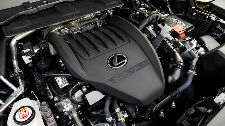 This Lexus SUV is the most practical and balanced SUV you can buy right now
