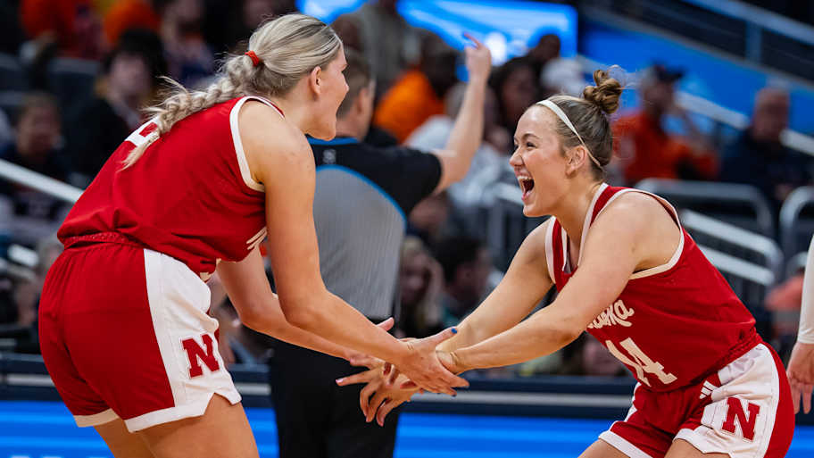 Nebraska women's basketball stays perfect, runs away from Bradley