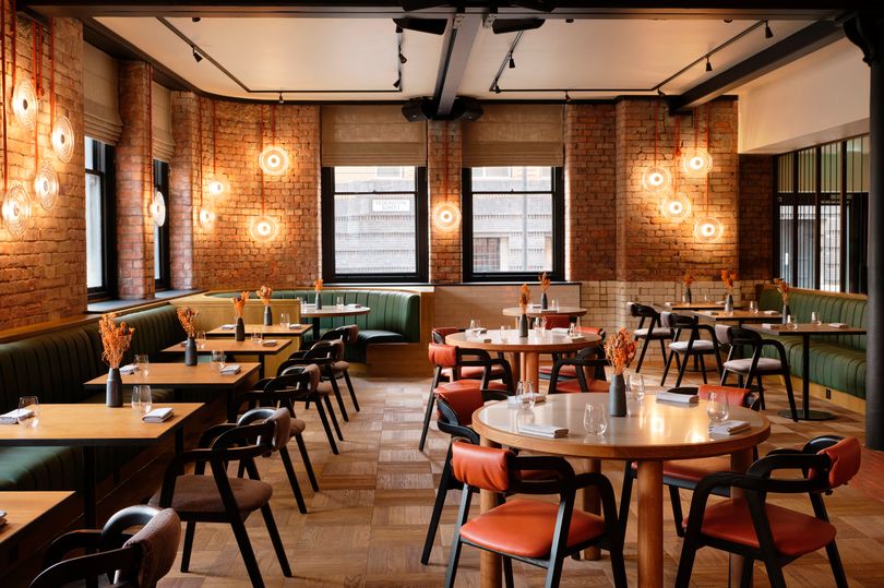 Manchester's best restaurants and bars revealed at Manchester Food and ...