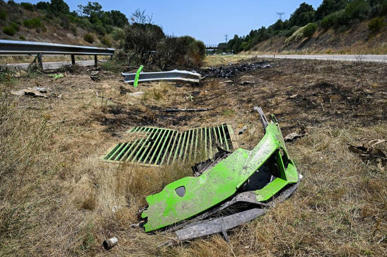 Cause of Diogo Jota car crash, everything police said and tragic reason ...