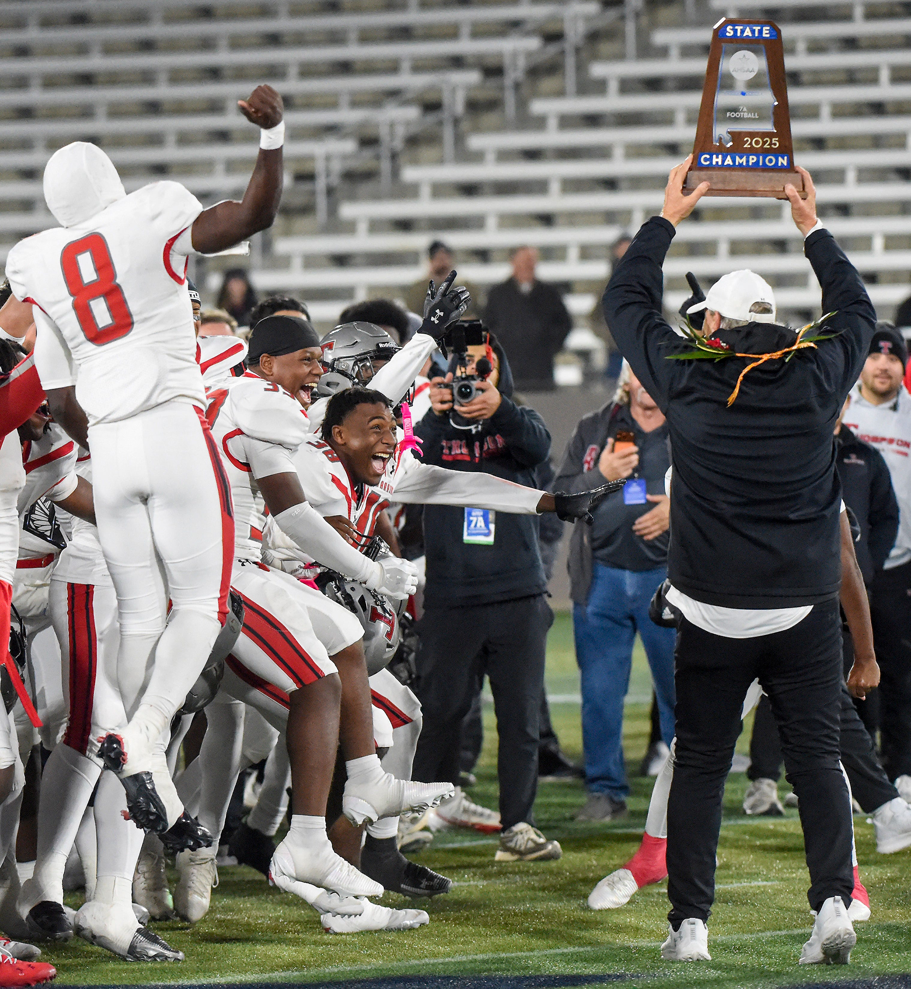 When does Alabama High School football season start? See key dates for ...