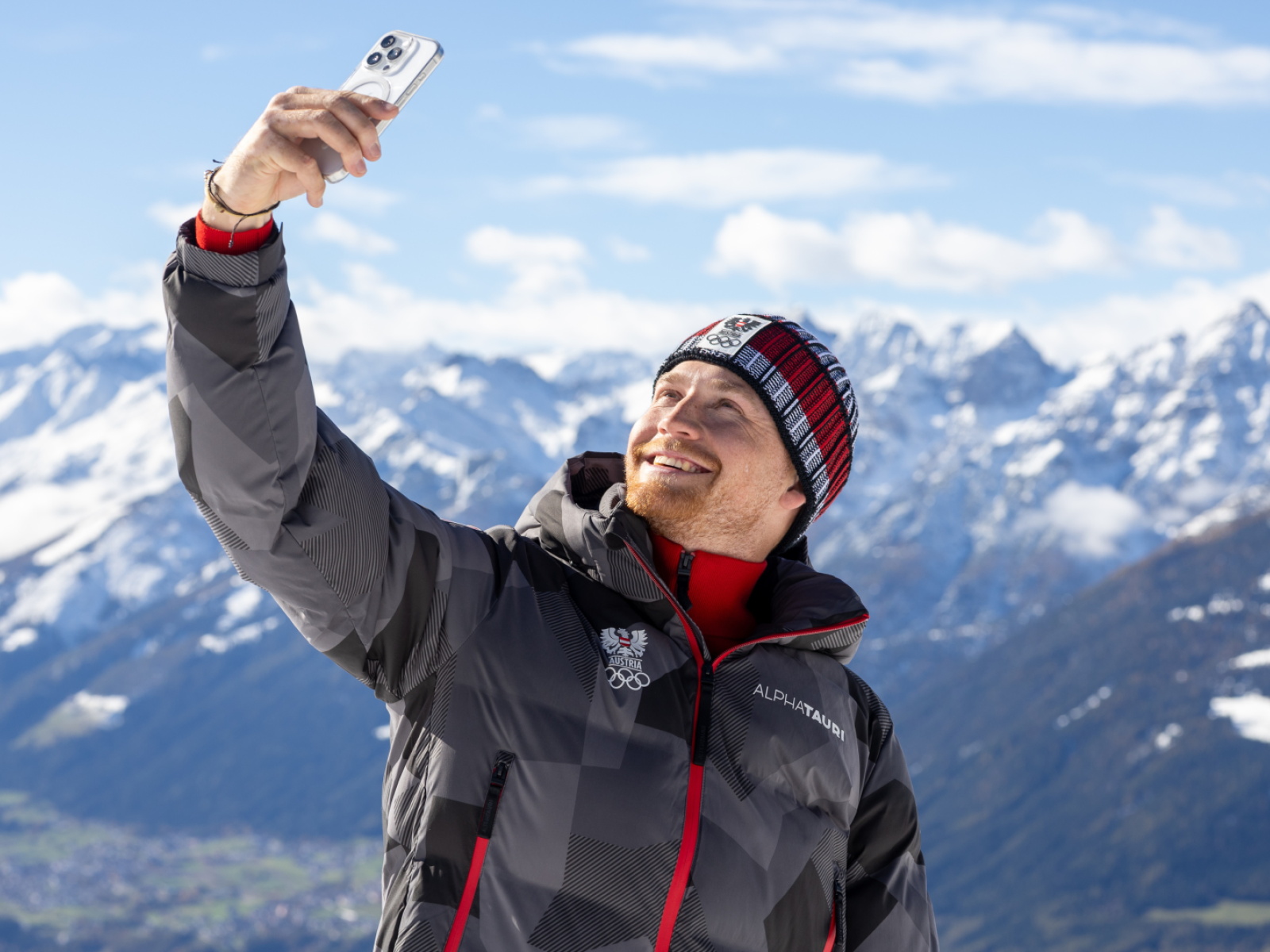 Parallel-Snowboarder eröffnen in China Saison