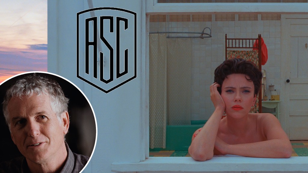 American Society of Cinematographers will honor Robert Yeoman with ...