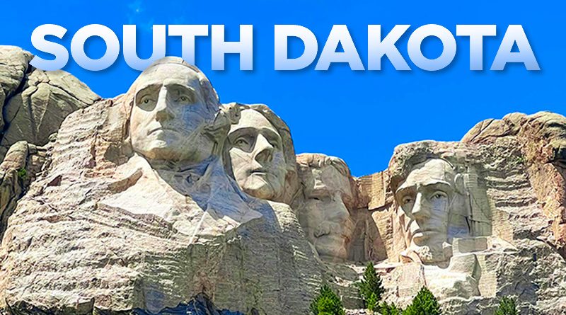 Explore South Dakota's hidden gems
