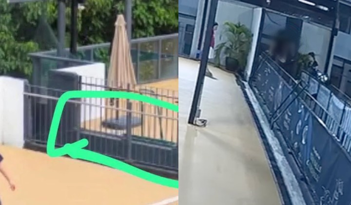 Fatal fall at pickleball court raises questions over warning signs, safety barriers