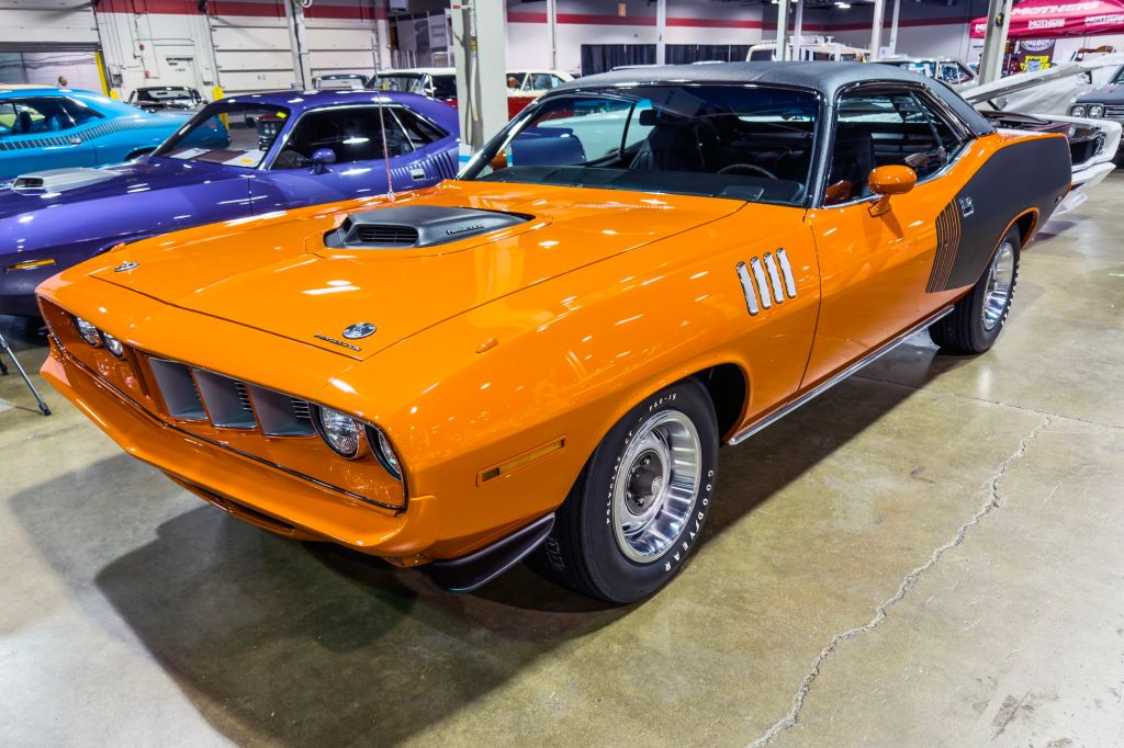 MCACN 2025: Five great Mopars from this year’s show