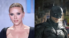 Scarlett Johansson in negotiation to star in Robert Pattinson's The ...
