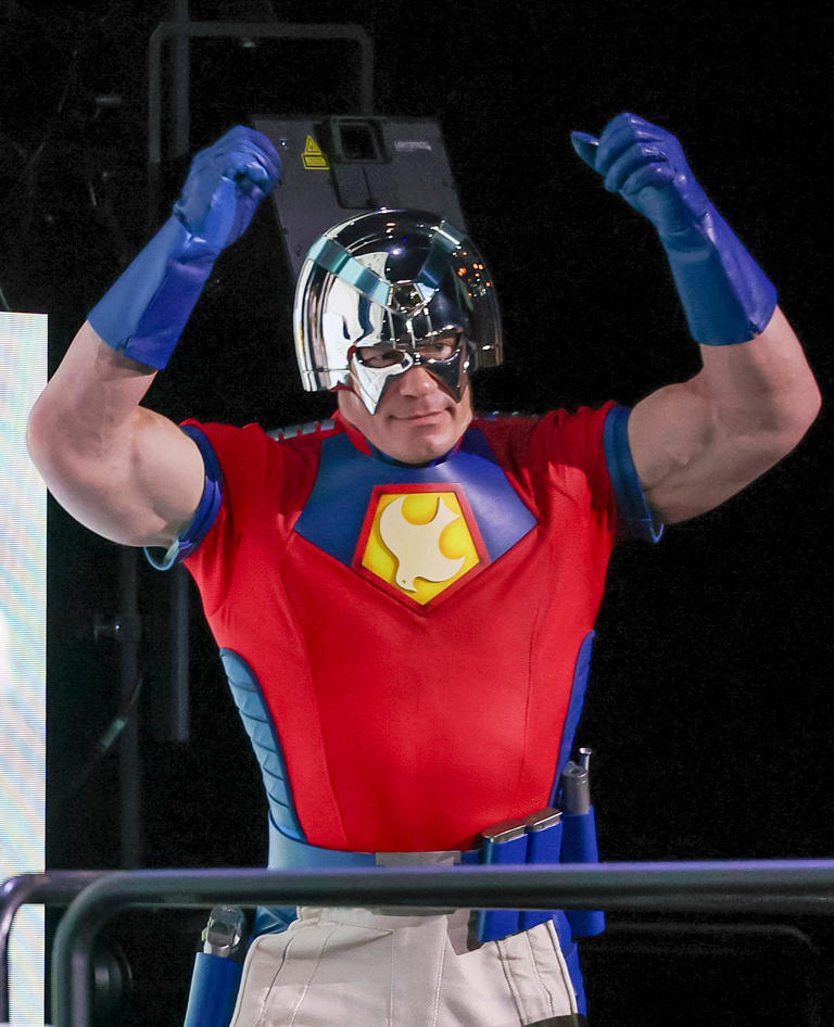 John Cena's final WWE match: Career recap, date, TV time