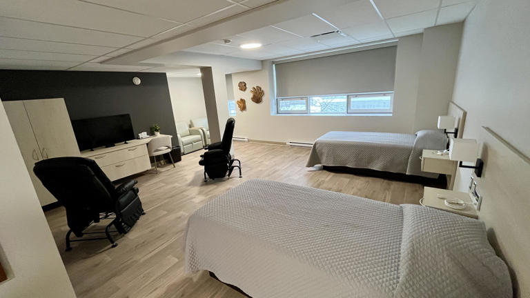 Hébergement en radio-oncologie : la Maison Moreau inaugurée à Rouyn-Noranda