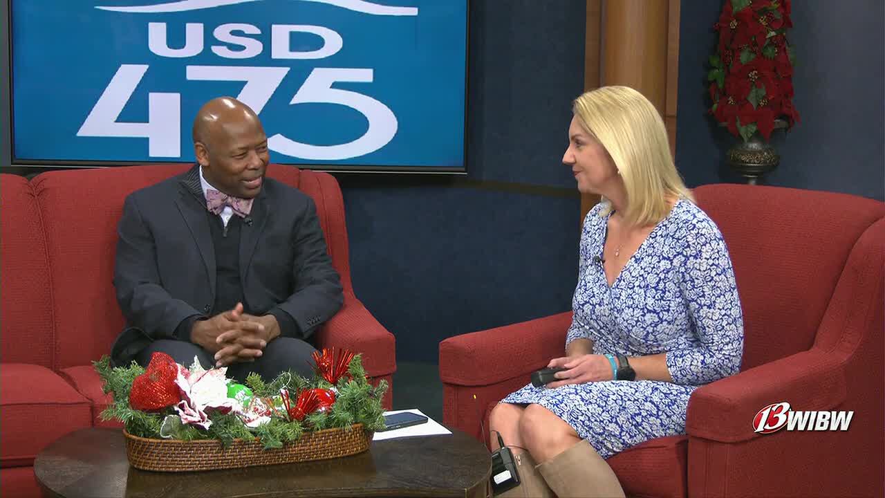Geary Co. schools leader shares credit for Superintendent of the Year honor