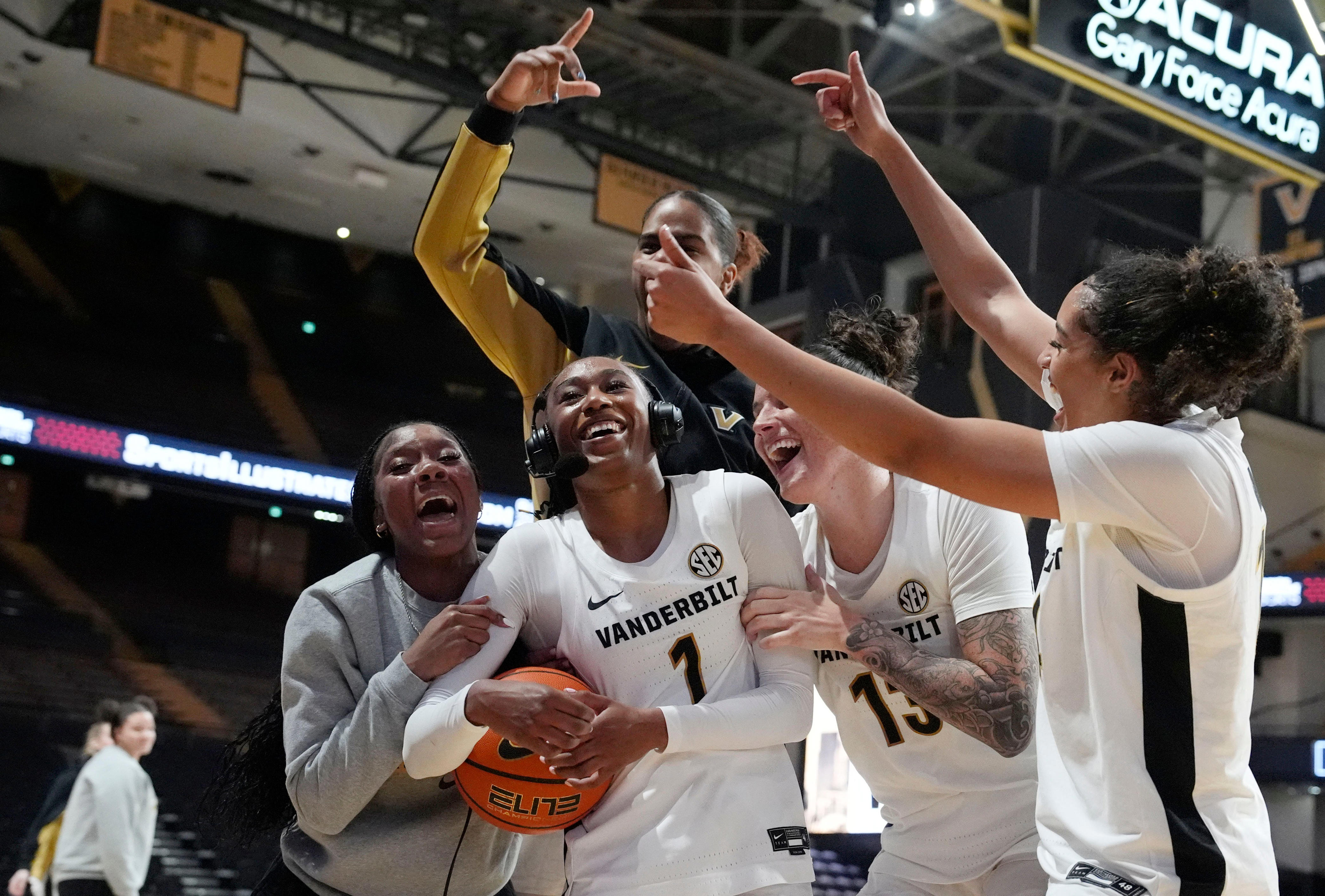 What channel is Vanderbilt women's basketball vs Arkansas on today ...