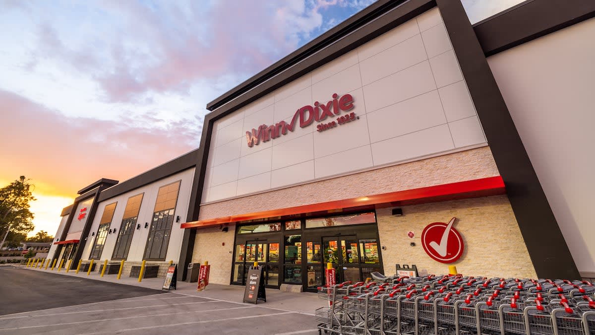 Winn-Dixie is going all-in on Florida. Will the gamble pay off?