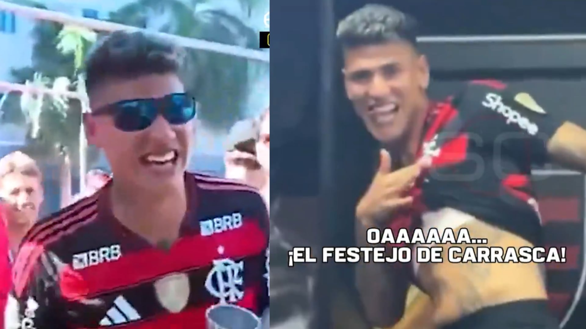 Escorts, influencers y travestis, supuesta fiesta de Jorge Carrascal ...