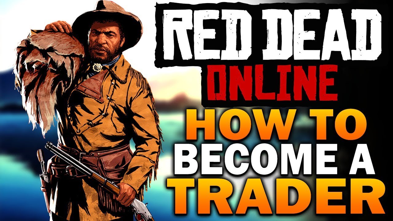Trader role in Red Dead Online: Camp dogs & deliveries [RDR2]