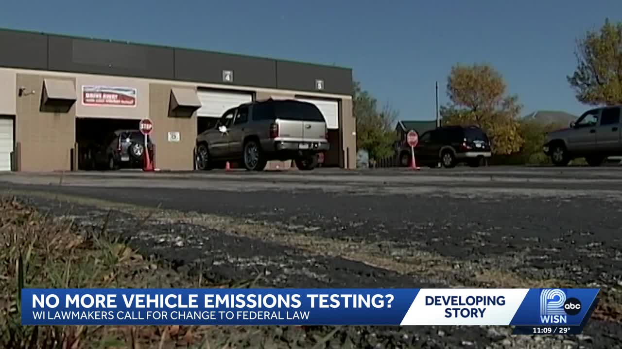 Racine Wi Emissions Testing