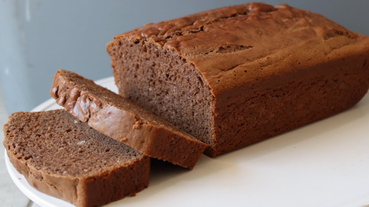 How to make Nutella bread | Easy homemade Nutella bread recipe