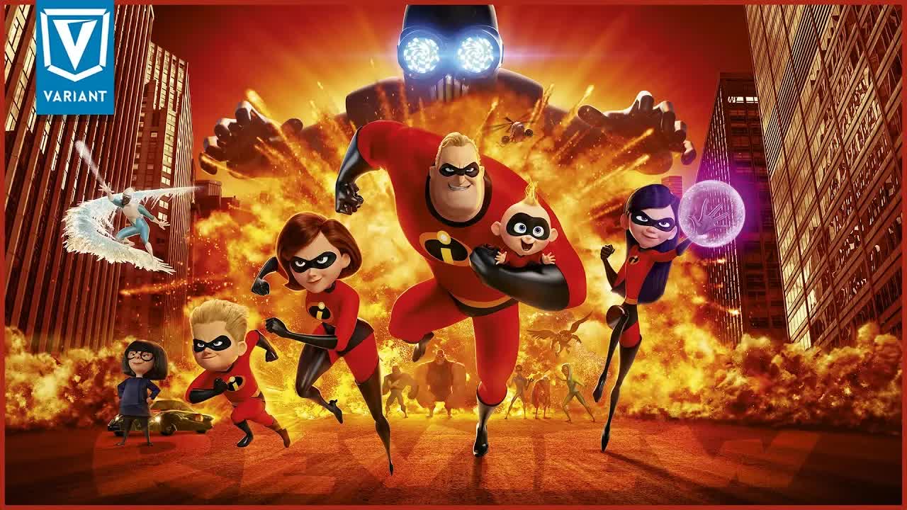Incredibles 2 movie review