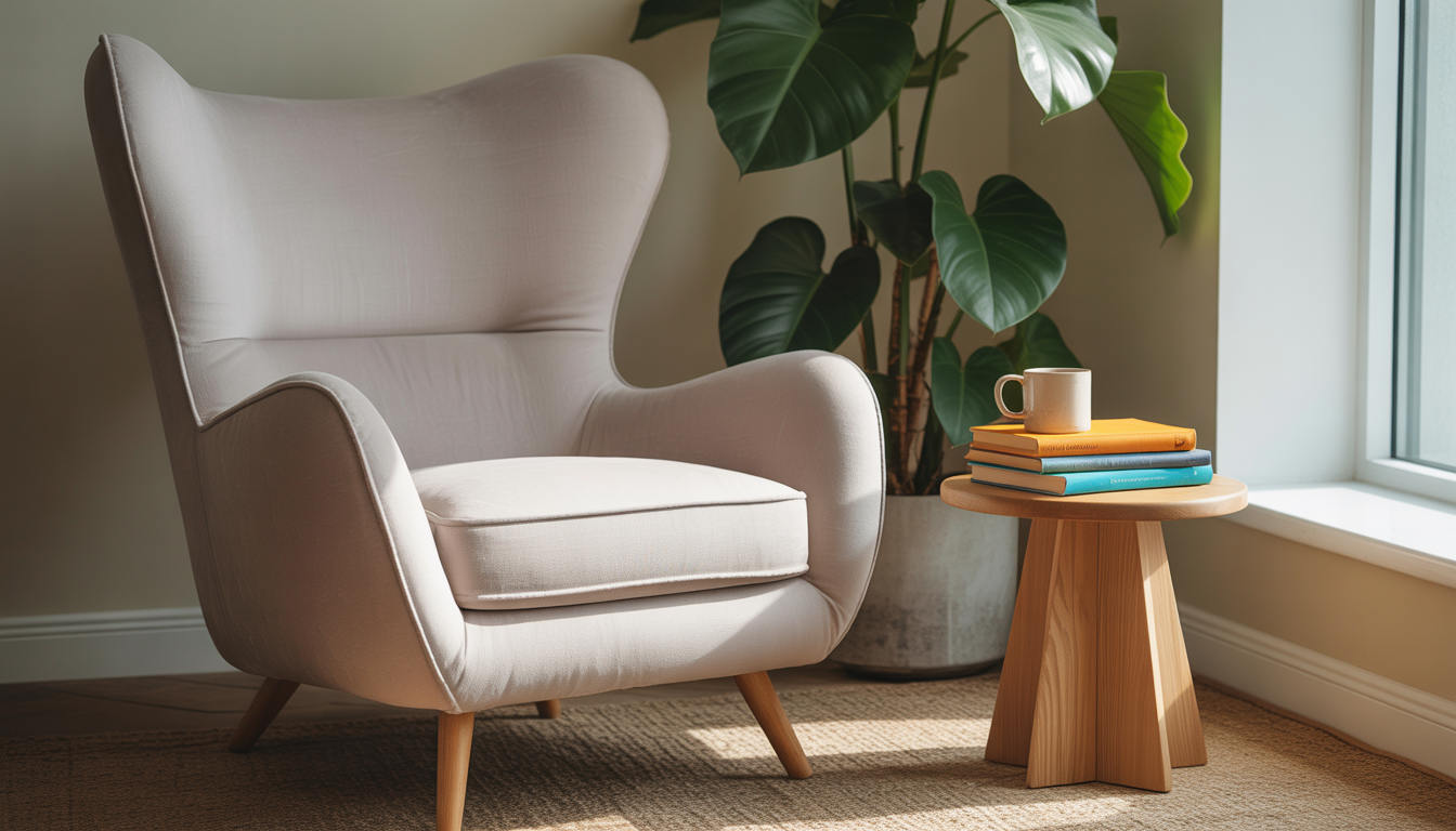 Organize your reading corner with these 15 stylish ideas