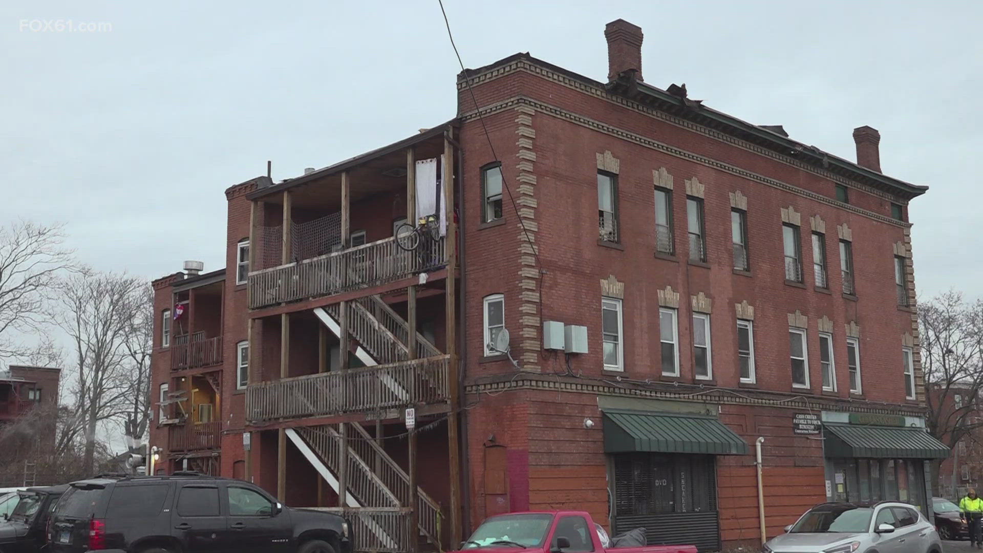 Hartford officials release new list of 'problem landlords'