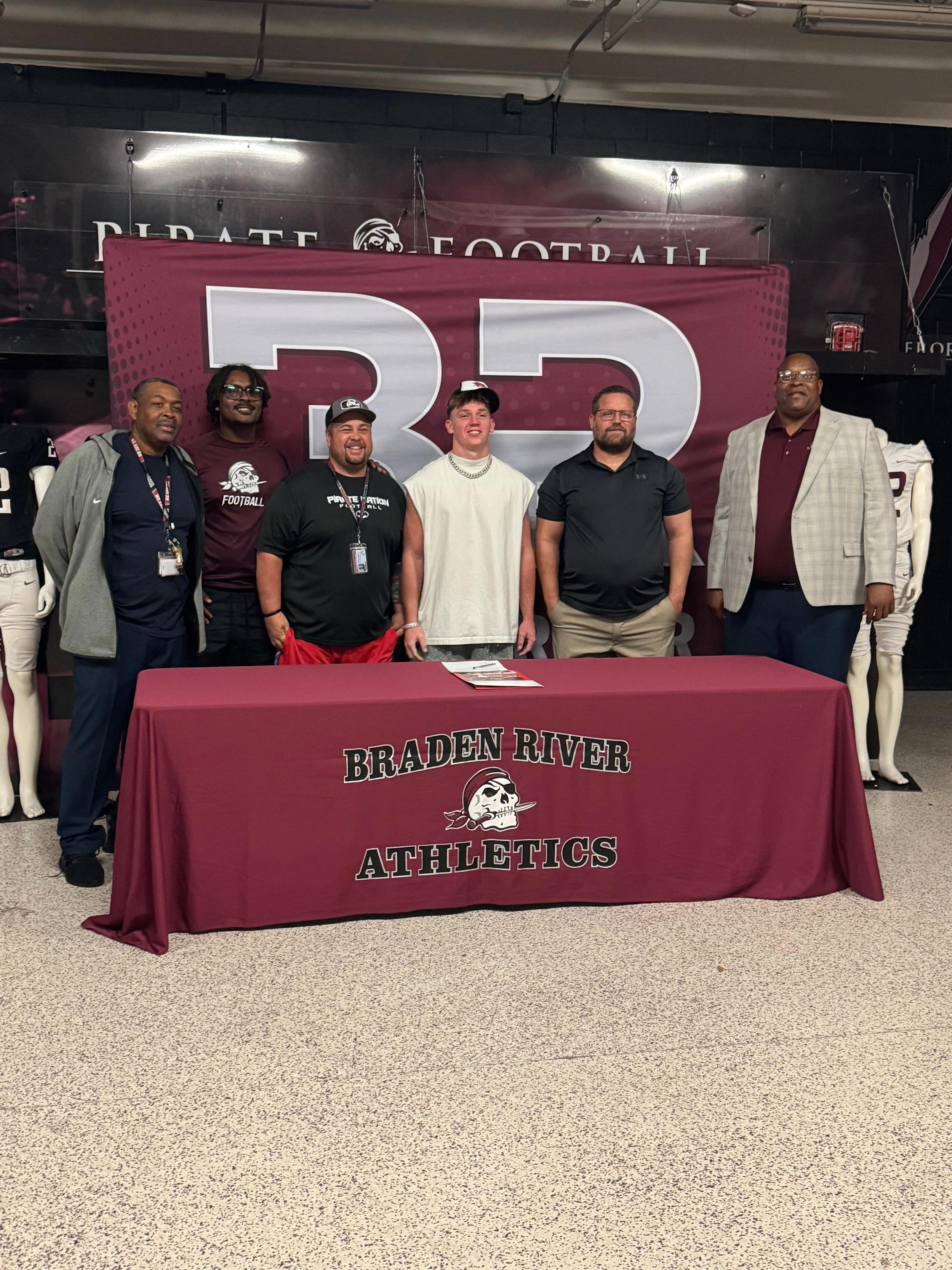 Signing day celebrations held at Venice, Mooney, Palmetto, Braden River