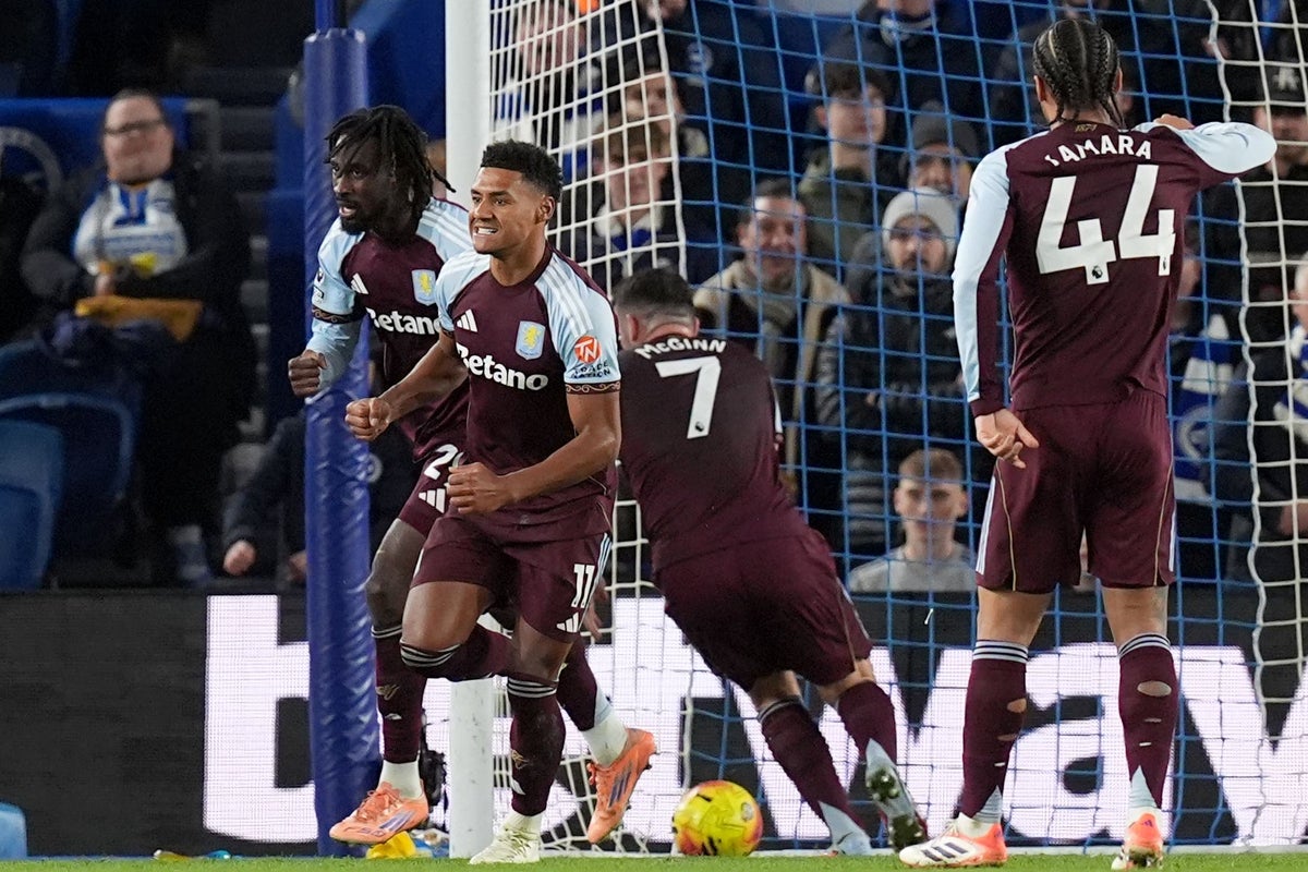 Is Aston Villa v Arsenal on TV? How to watch Premier League clash