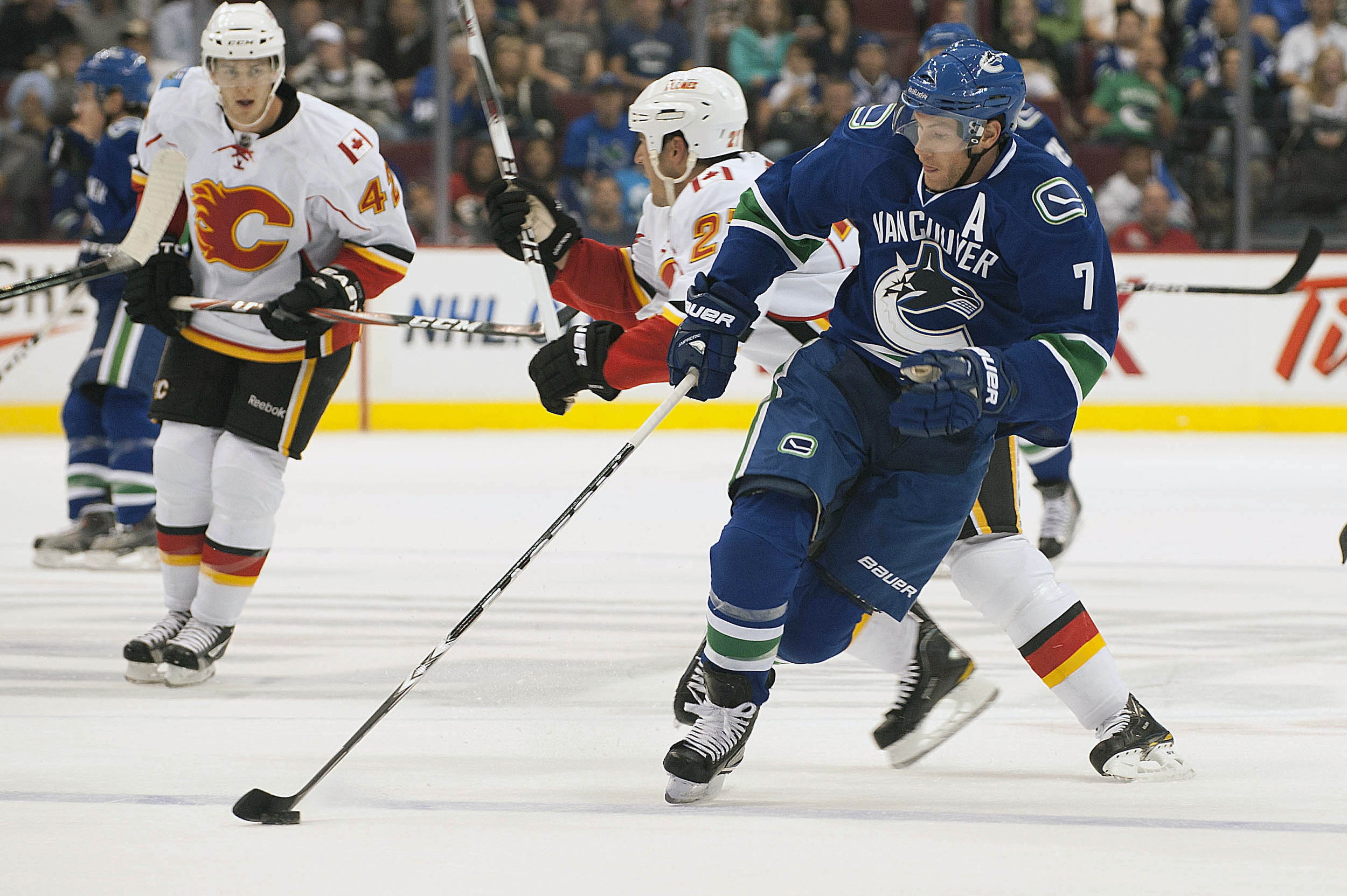 TSN’s James Duthie tells hilarious Brendan Morrison salary arbitration ...