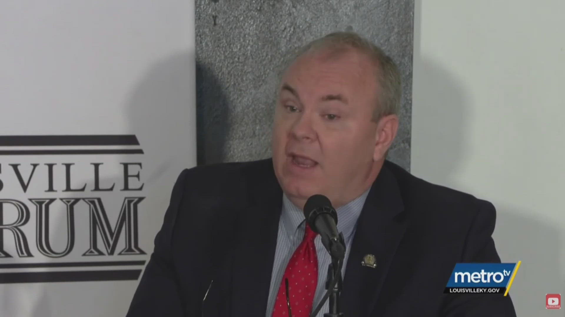 Kentucky lawmakers discuss Louisville funding and tax changes for 2026