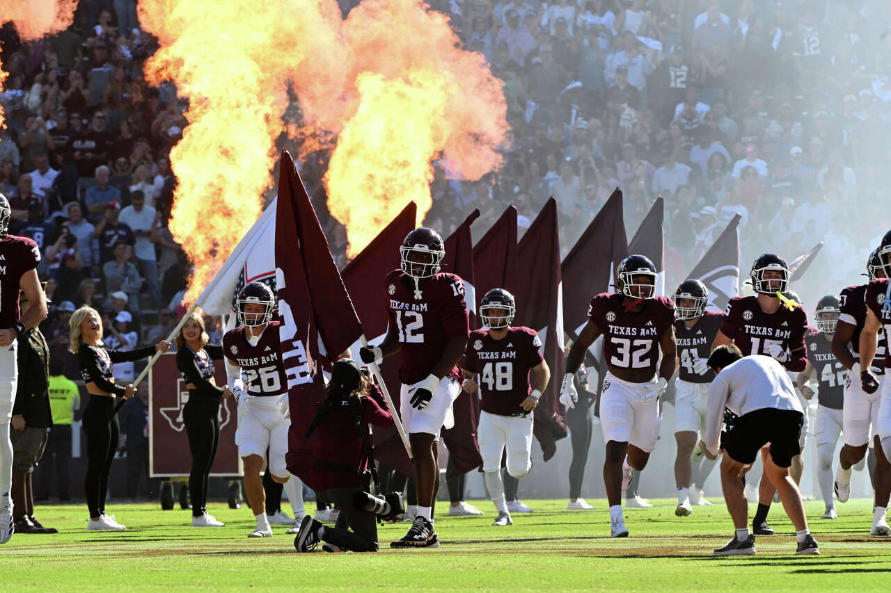 National Signing Day 2026: Texas A&M football's full recruiting class