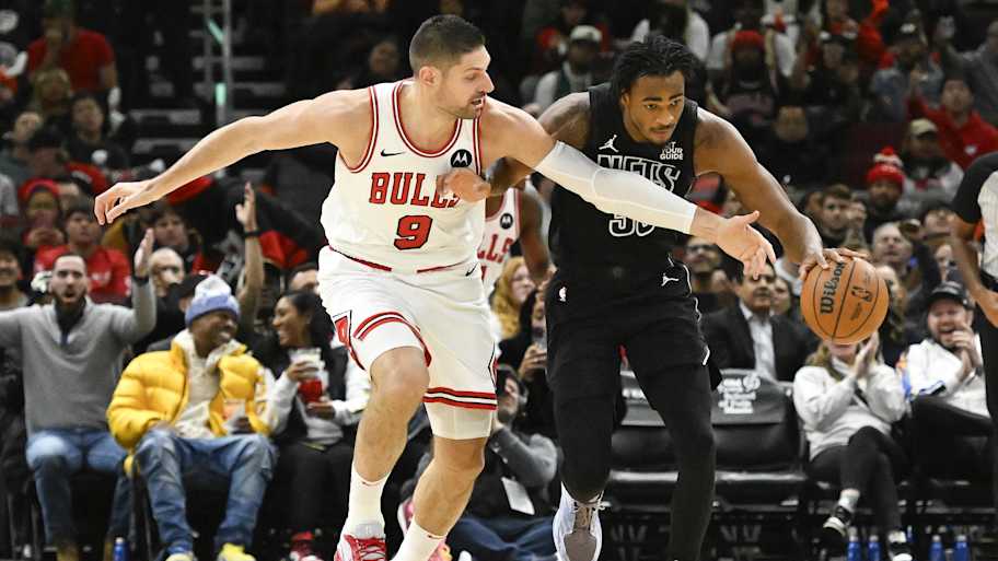 Brooklyn Nets at Chicago Bulls – Starting lineups, injury news, how to ...