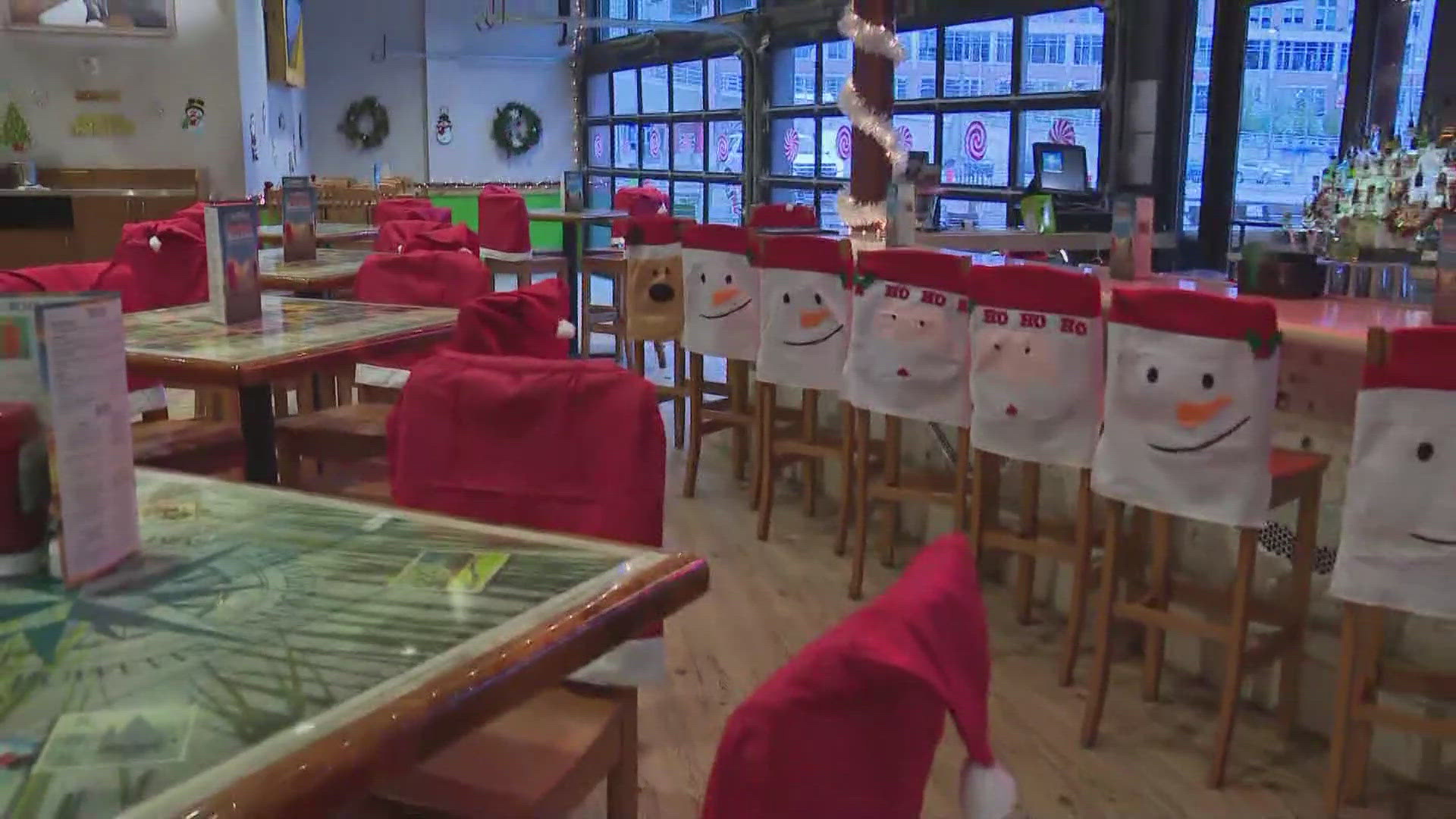 Margaritaville Cleveland announces they're now closed for the winter season
