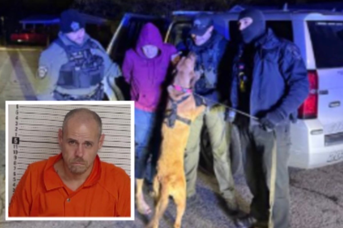 Georgia inmate accused of using Uber to evade cops in escape attempt