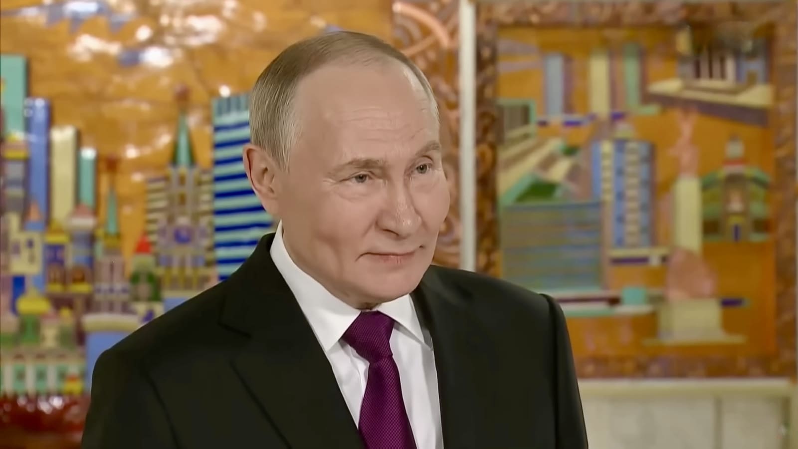 Putin says Russia ready for war with Europe: Experts name nations most ...