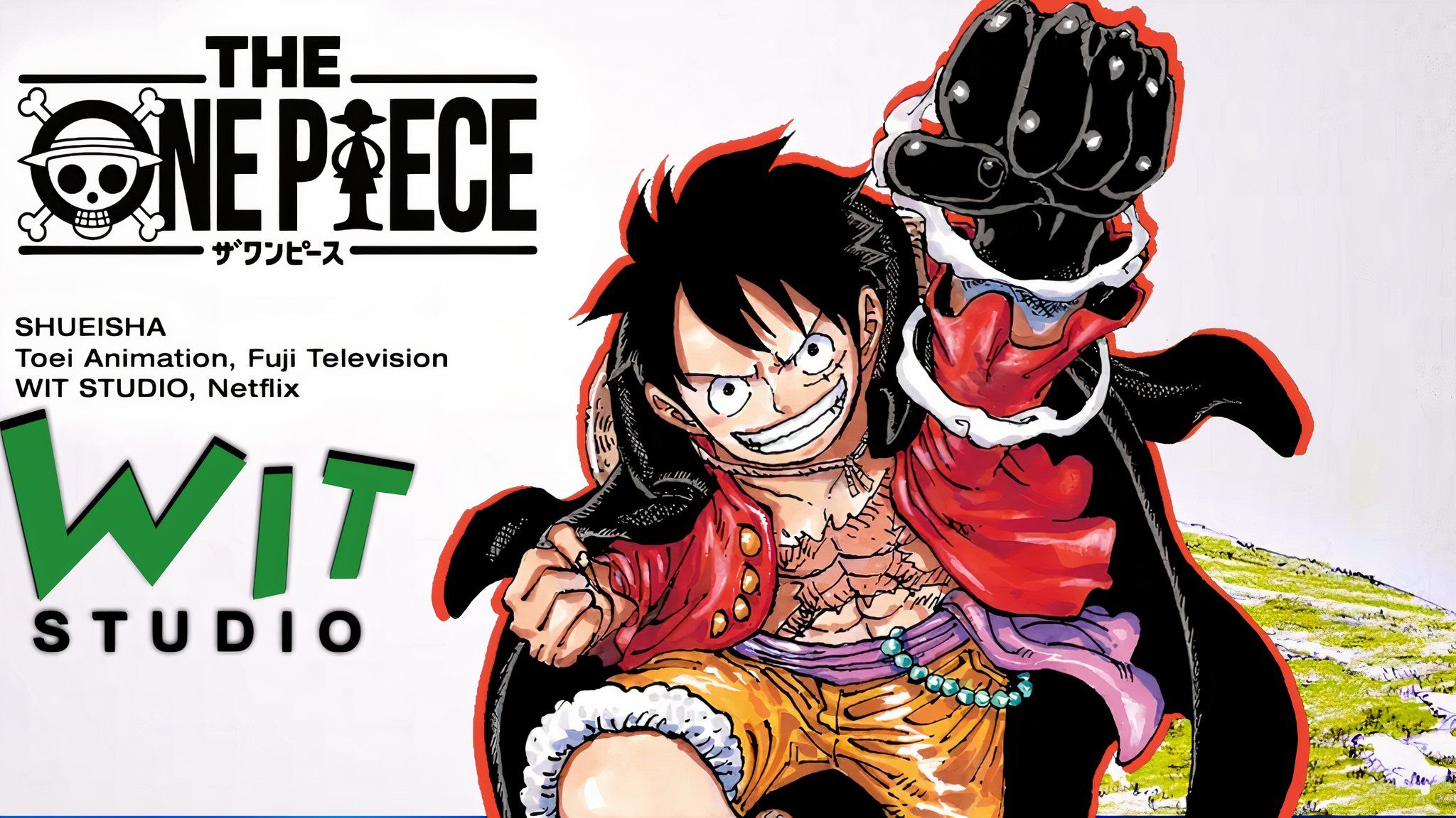 Wit Studio is officially going to fix One Piece forever