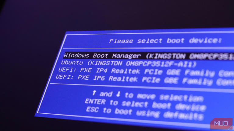 My Windows laptop refused to boot, and this is what actually fixed it
