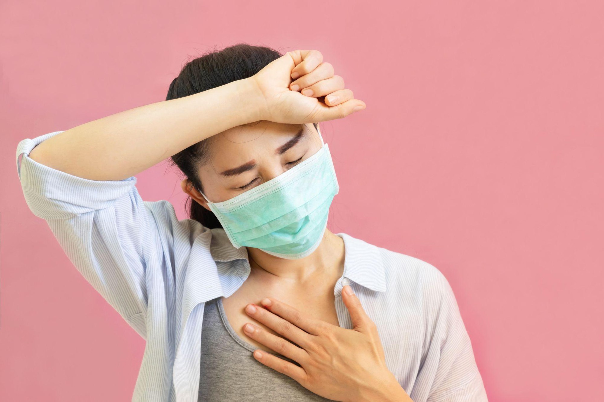 Cúm mùa và nhồi máu cơ tim: Mối liên hệ nguy hiểm ít ai ngờ tới