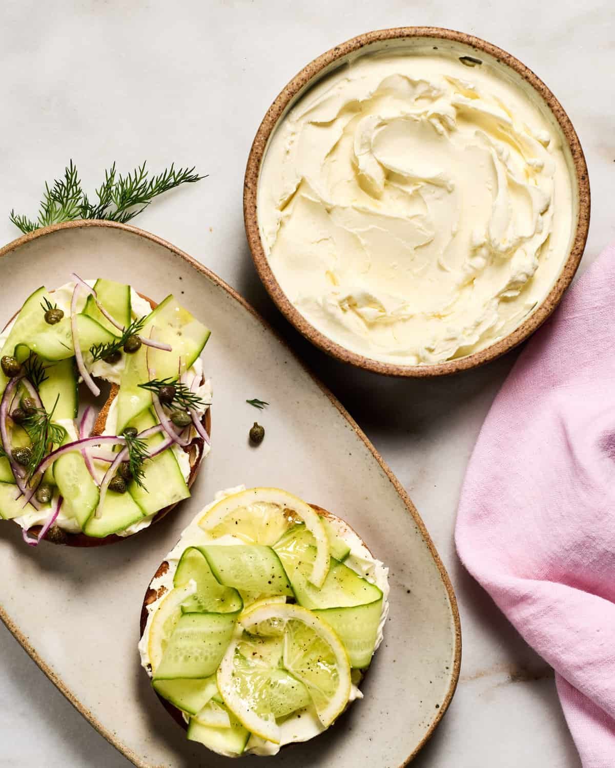 How to make delicious cream cheese at home