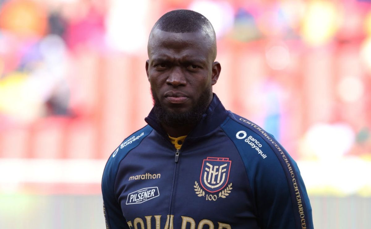 Enner Valencia elige su próximo club y hace eco en Ecuador y México