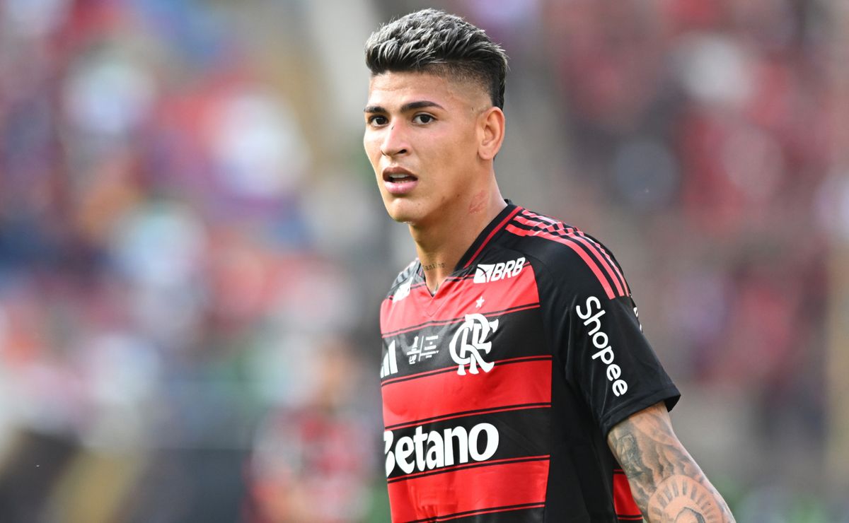 What happens if Flamengo win, tie or lose vs Ceara today on 2025 ...