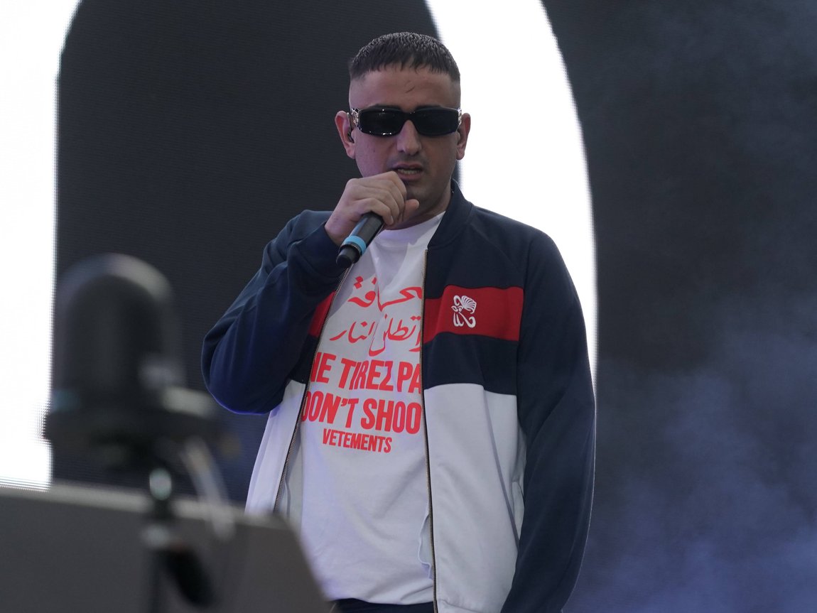 Jahresrückblick 2025: Ganz Deutschland googelt nach Rapper Haftbefehl