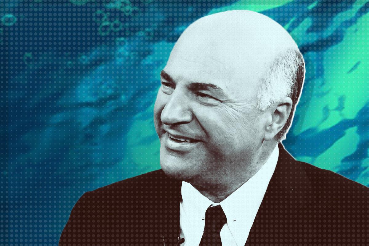 Shark Tank's Kevin O’Leary thinks crypto bill is closer than Washington ...
