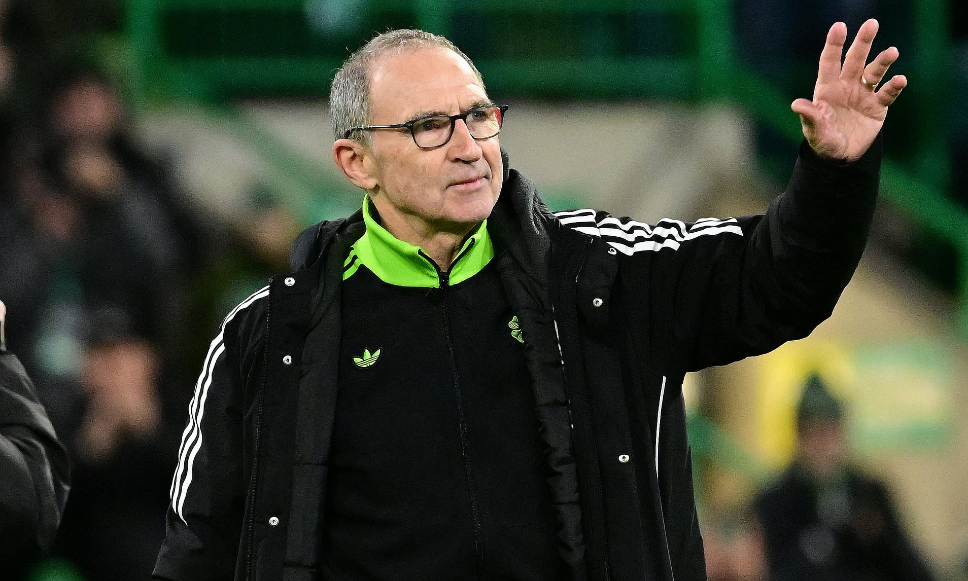 Martin O'Neill admits he's had the time of his life as new man Wilfried ...