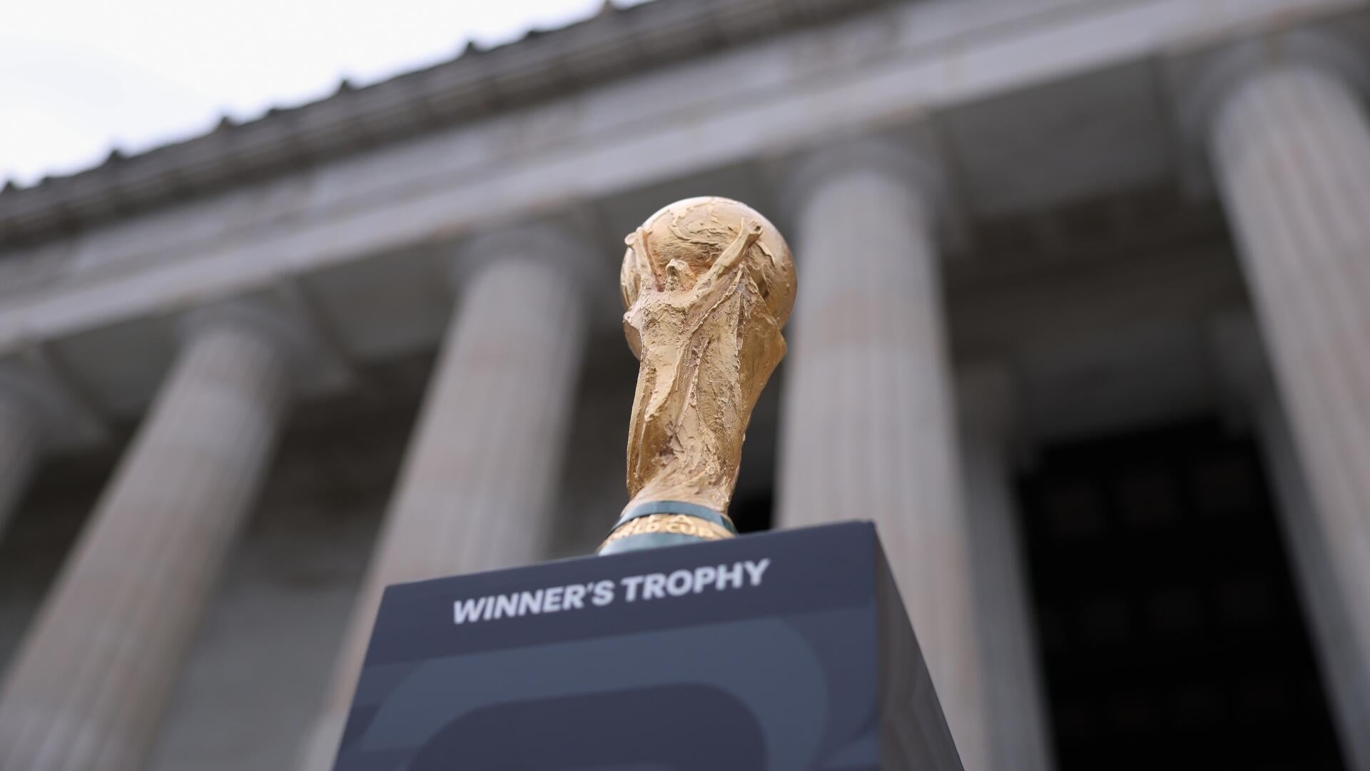 FIFA World Cup draw 2026: Live stream, what to know, pots, qualified ...