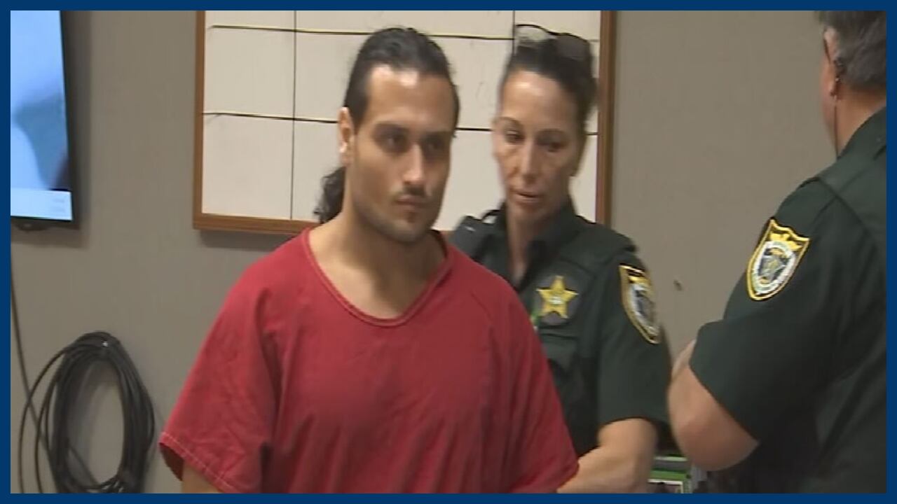 Palm Bay man Daniel Stearns sentenced to life in prison for murder of ...