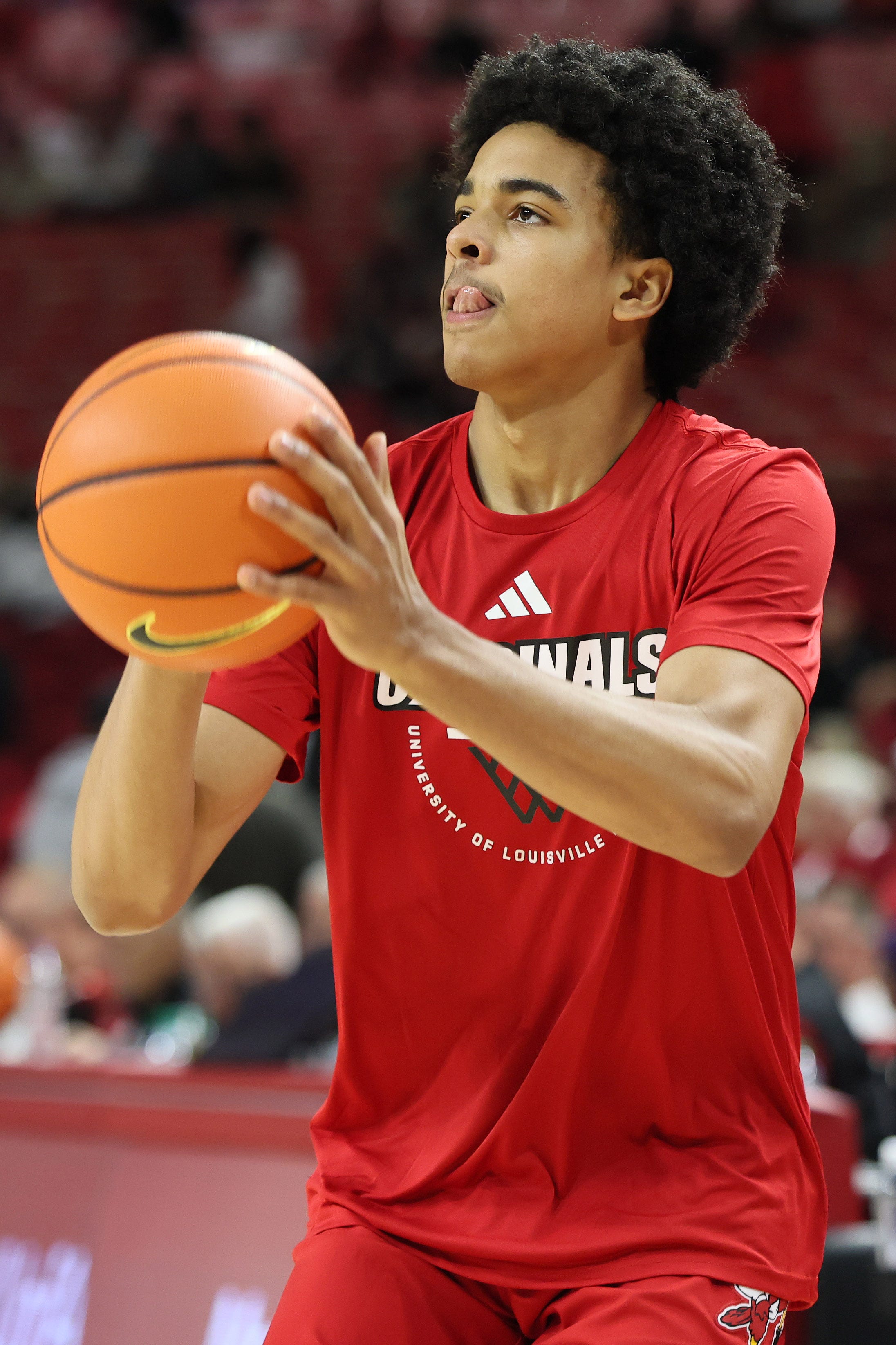 Mikel Brown Jr. misses Louisville-Stanford game. Latest injury update