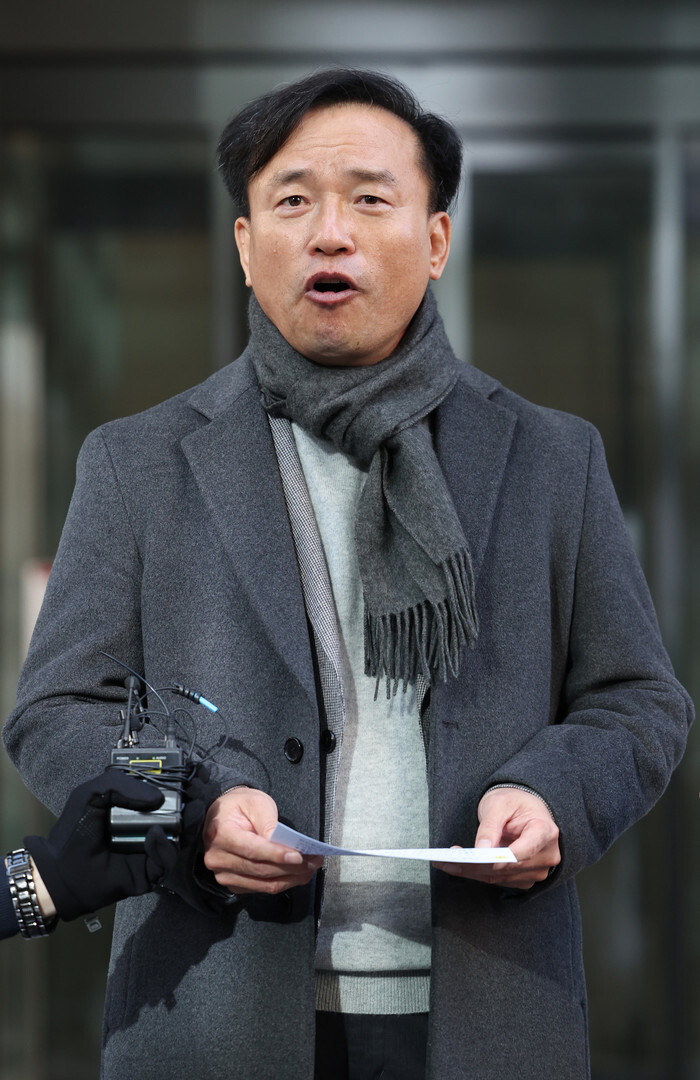 Nominee for state media watchdog chief