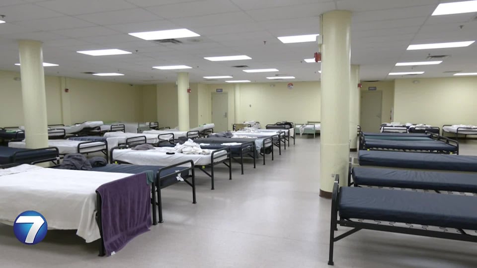 Local shelter sees increase in demand as winter weather arrives